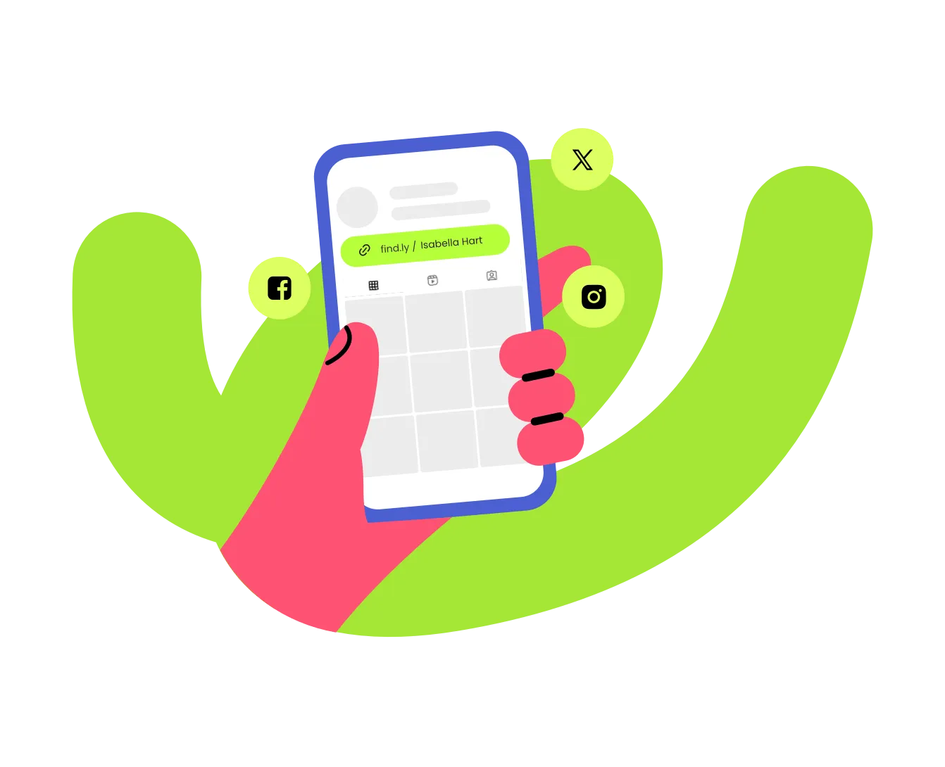 Best Link In Bio Tool for Instgram | Find.ly